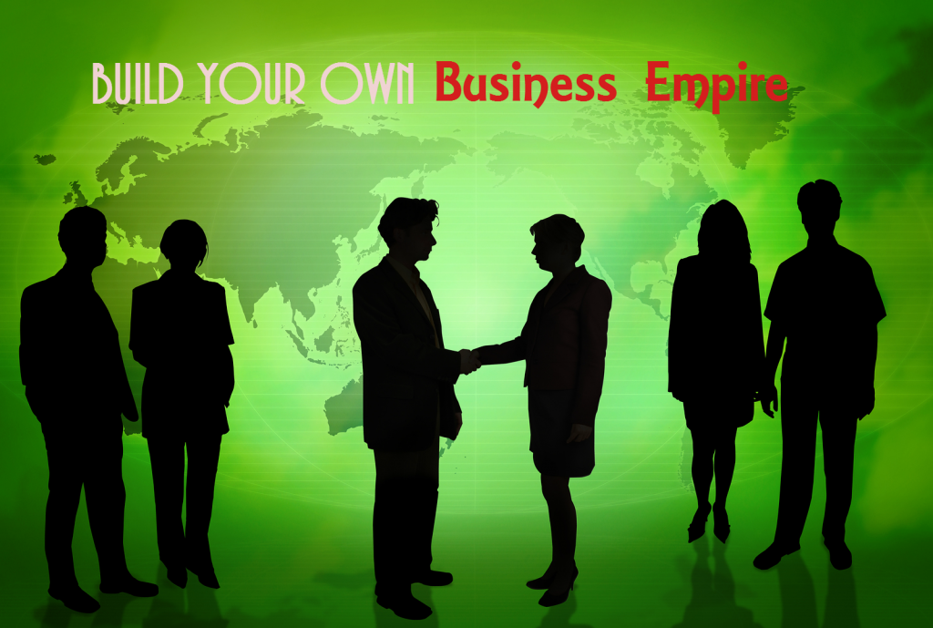 Build A Business Empire Like Richard Branson - Social First